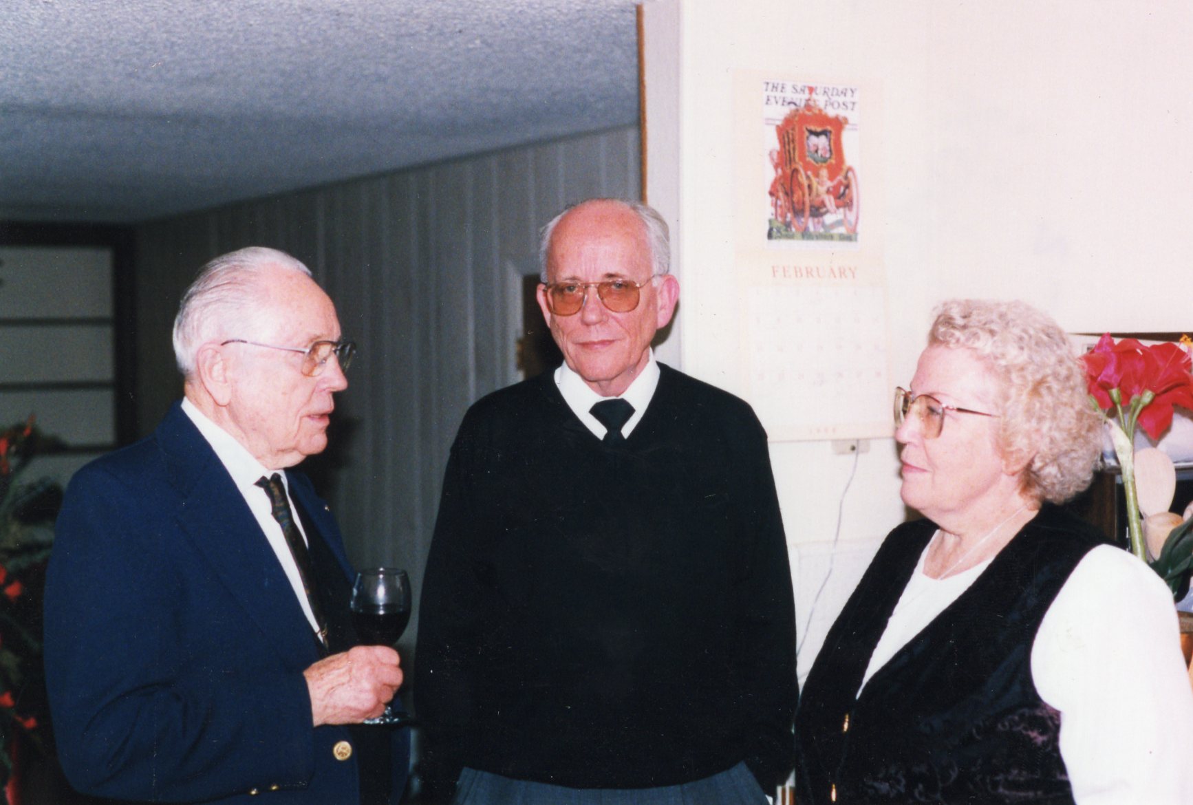 Tim, Bob & June | AncestorLife